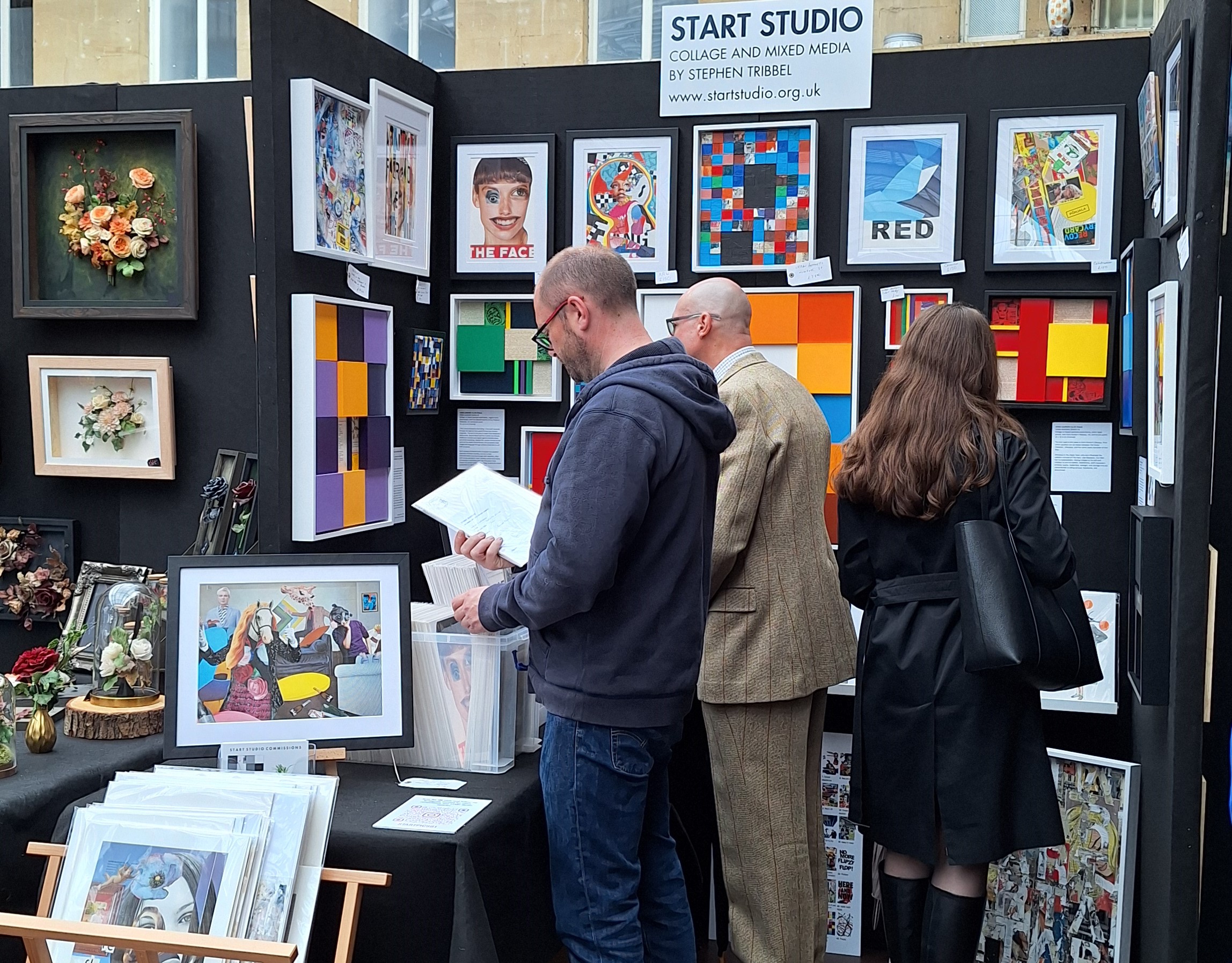 BCAF 2024 – START STUDIO